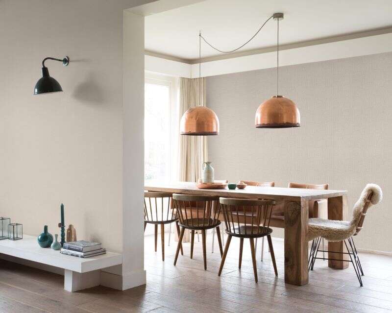 Tapeten-Kollektion: Color your life | rasch